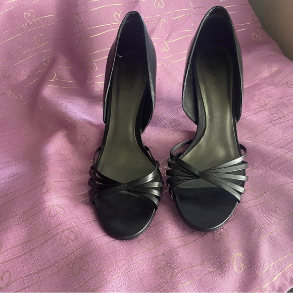 Shoes | Black 12inch Heels | Poshmark
